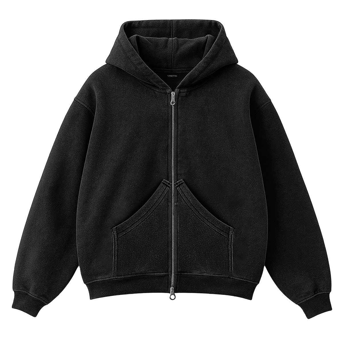 Compression ZIP-UP (Men) – H B A